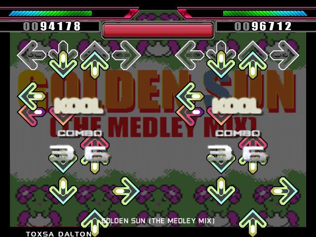 [THEME] DanceDanceRevolution EVOLVE: EZ2AC-styled Theme for SM3.9 and 3.9 Plus! - Simulation ...